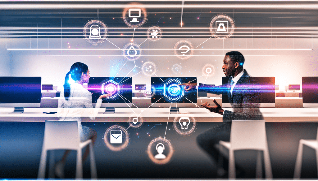 The Role of AI in Cross-Platform Record Synchronization | RecordsKeeper.AI