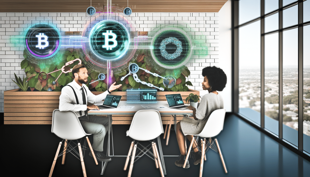 The Role of Blockchain in Sustainable Record-Keeping Practices ...