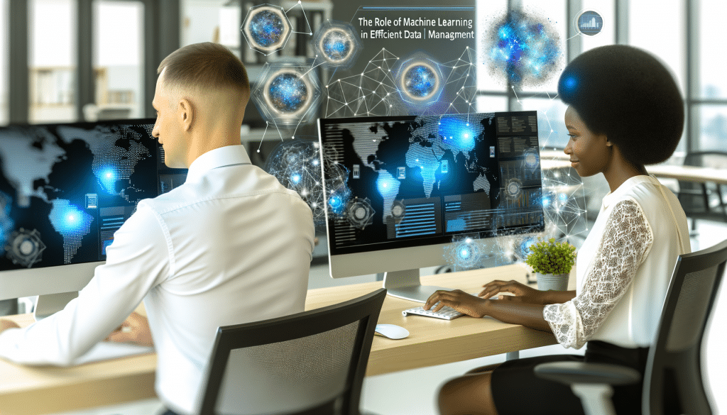 The Role of Machine Learning in Efficient Data Management ...