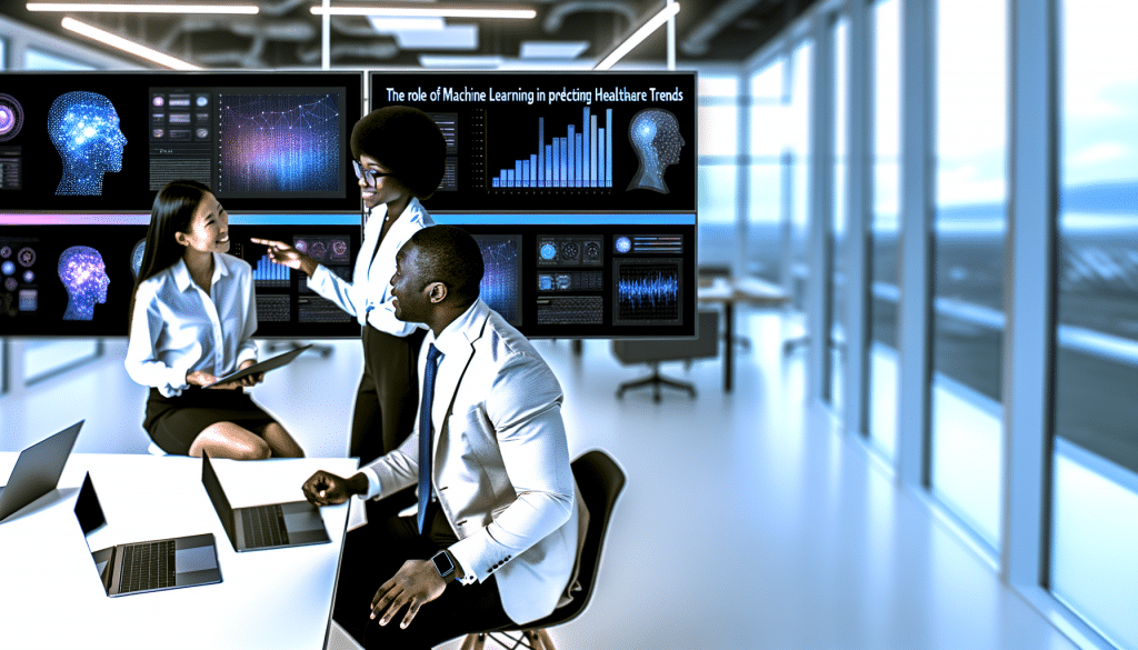 The Role of Machine Learning in Predicting Healthcare Trends ...