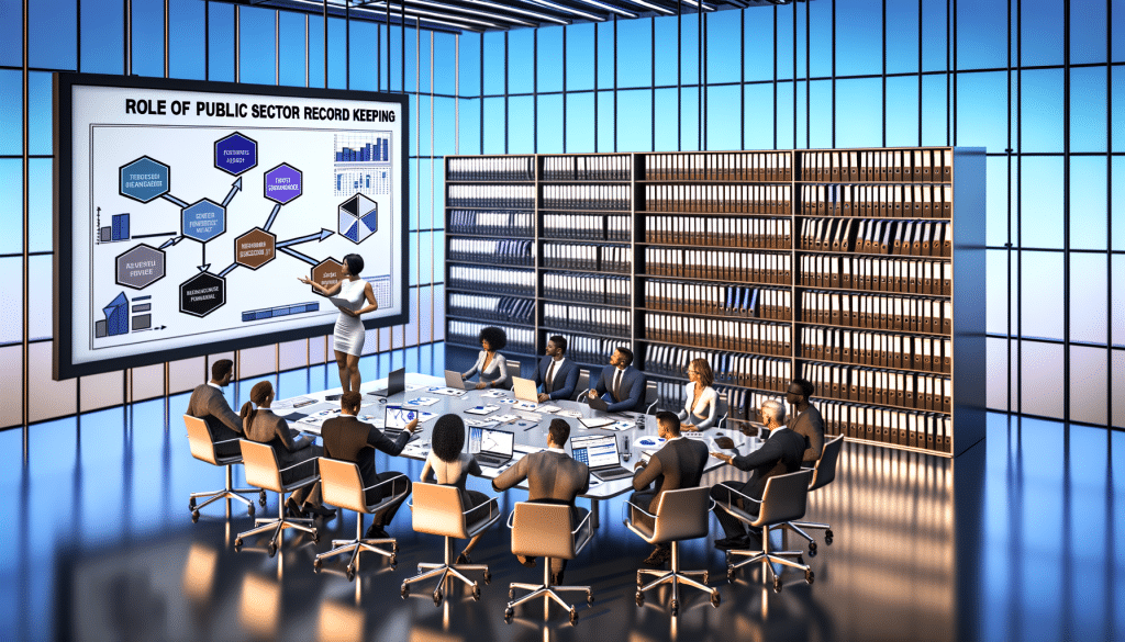 The Role of Policy Frameworks in Public Sector Record Keeping ...