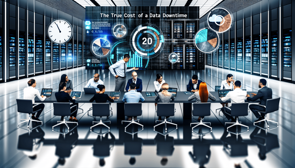 The True Cost of Data Downtime: Insights and Solutions | RecordsKeeper.AI