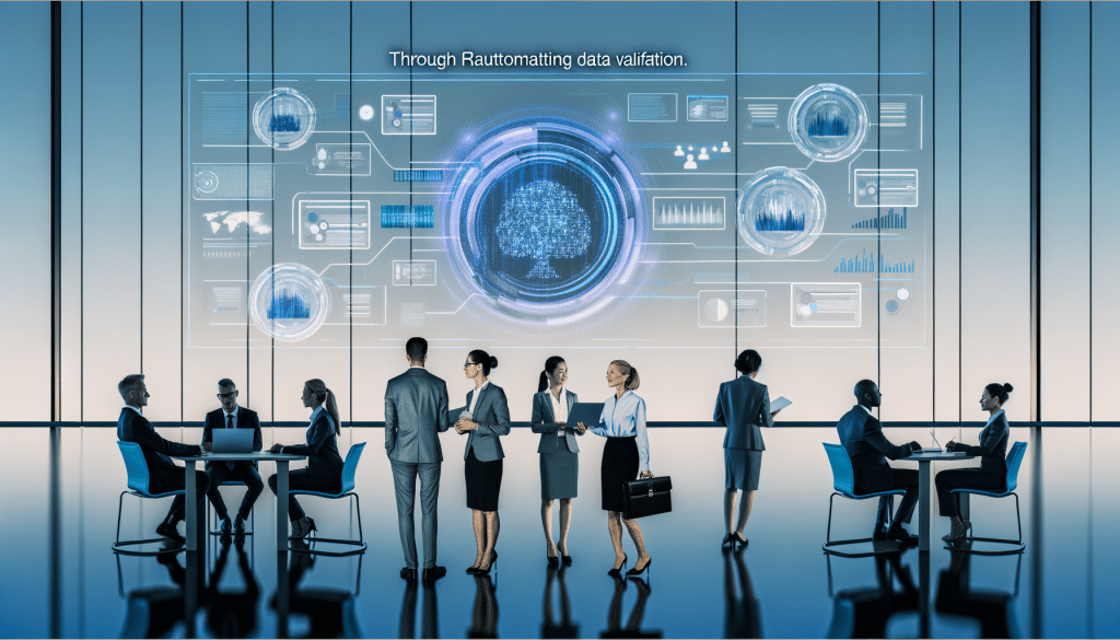 Through RecordsKeeper.AI: Automate Data Validation | RecordsKeeper.AI