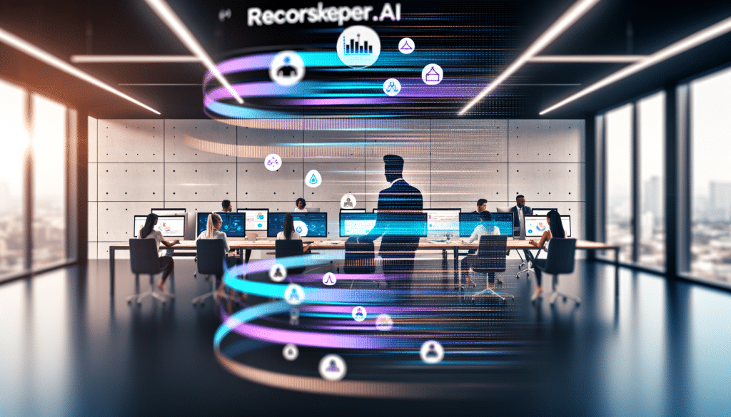 Through RecordsKeeper.AI: Automate Report Generation | RecordsKeeper.AI
