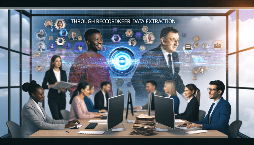 Through RecordsKeeper.AI: Enhance Data Extraction | RecordsKeeper.AI