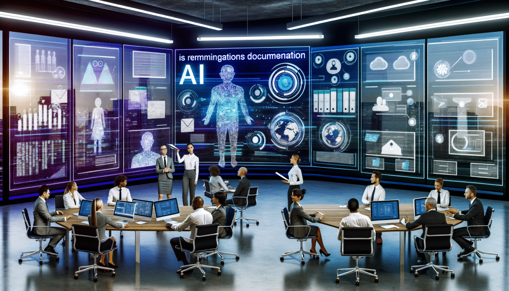 Through RecordsKeeper.AI: Transform Documentation | RecordsKeeper.AI