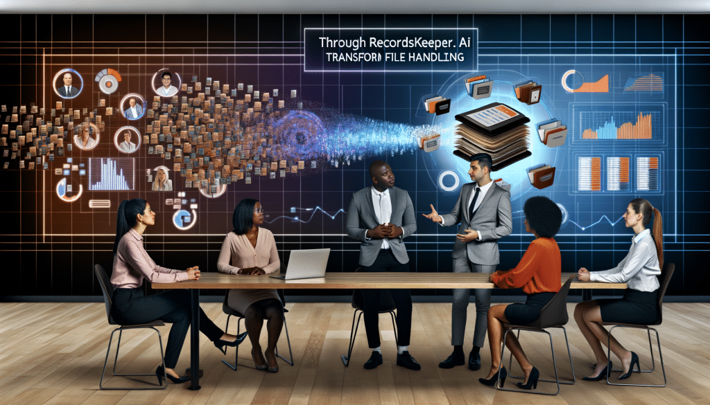 Through RecordsKeeper.AI: Transform File Handling | RecordsKeeper.AI