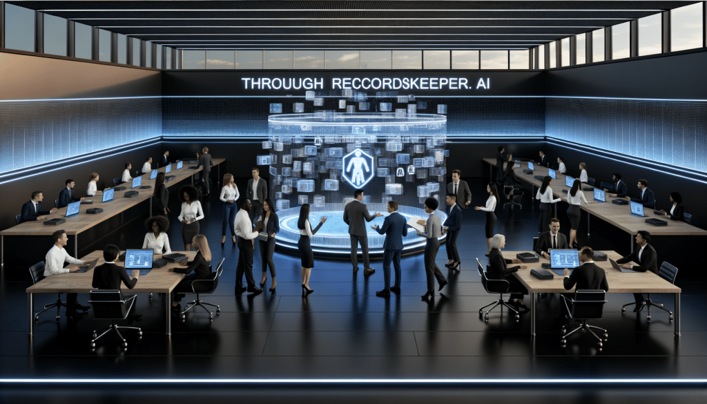 Through RecordsKeeper.AI: Transform Protection | RecordsKeeper.AI