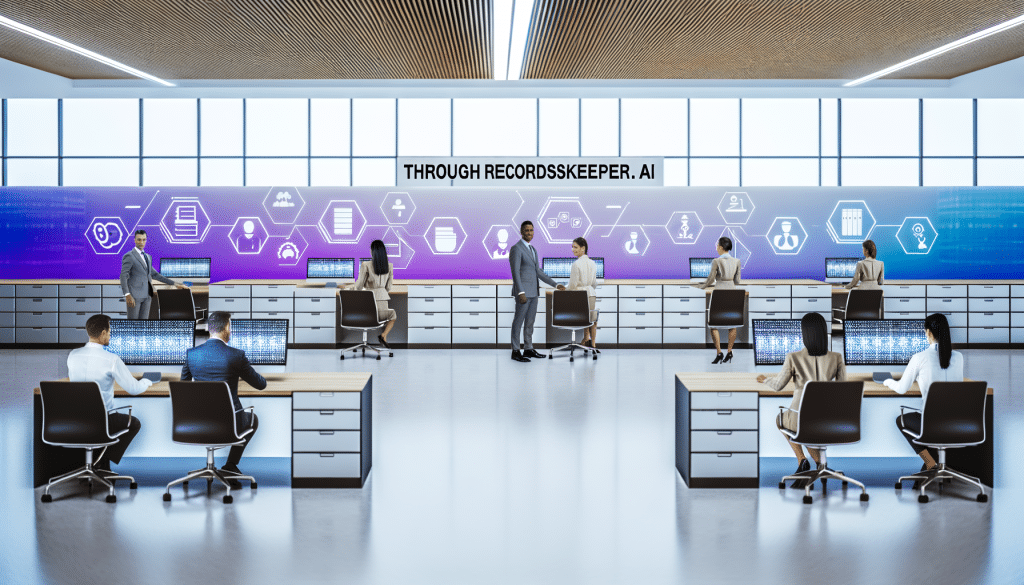 Through RecordsKeeper.AI: Upgrade Filing Methods | RecordsKeeper.AI