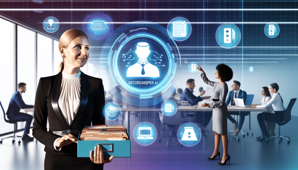 Transform Archive Management Using RecordsKeeper.AI | RecordsKeeper.AI