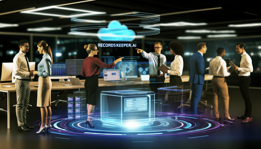 Transform Backup Management Using RecordsKeeper.AI | RecordsKeeper.AI