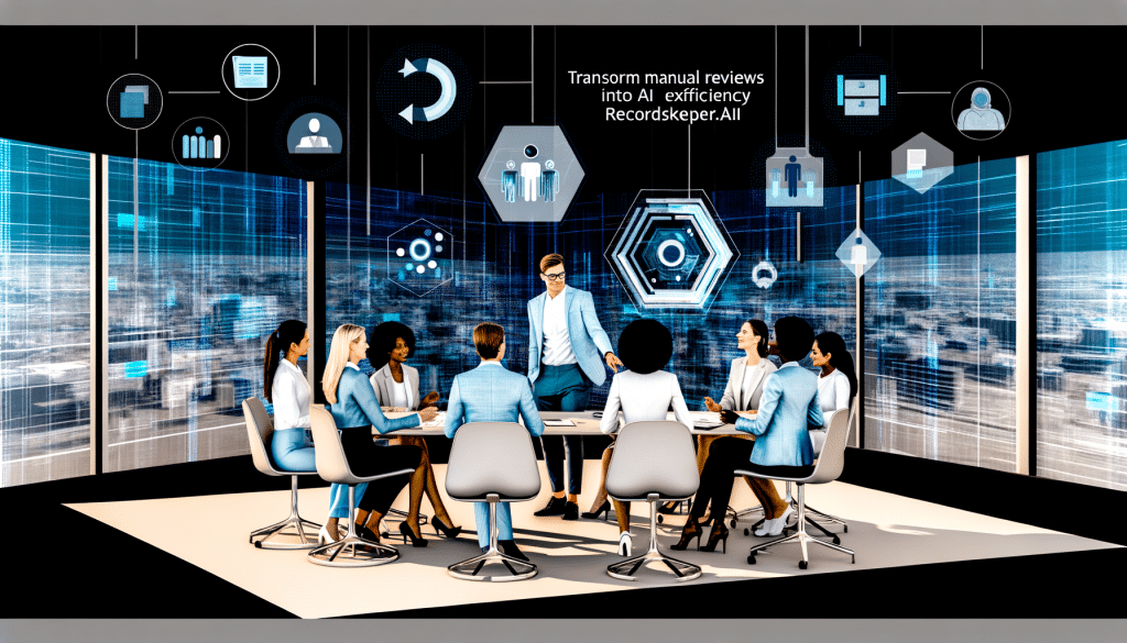 Transform Manual Reviews Into Ai Efficiency With Recordskeeper Ai Recordskeeper Ai