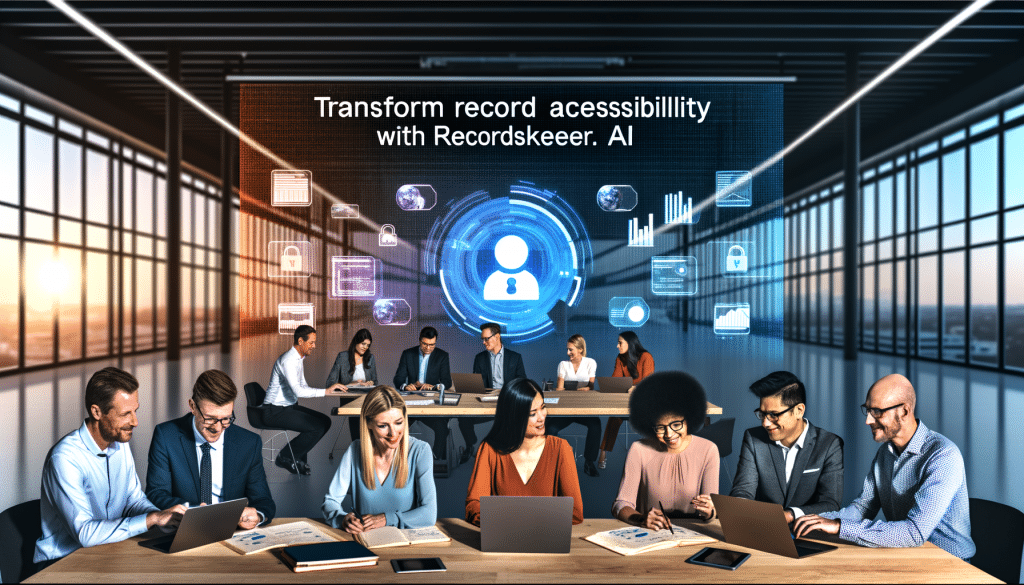 Transform Record Accessibility with RecordsKeeper.AI | RecordsKeeper.AI