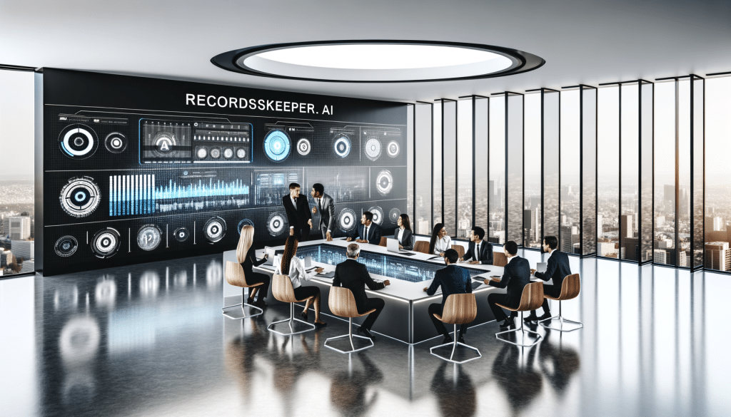 Transform Risk Management Using RecordsKeeper.AI | RecordsKeeper.AI