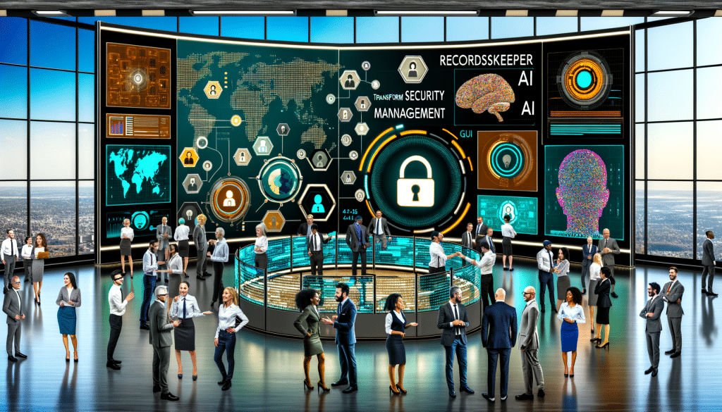 Transform Security Management Using RecordsKeeper.AI | RecordsKeeper.AI