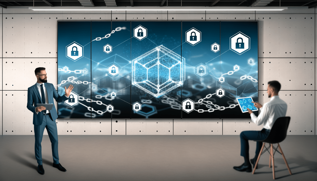 Transforming Audit Trails With Blockchain Technology Recordskeeperai