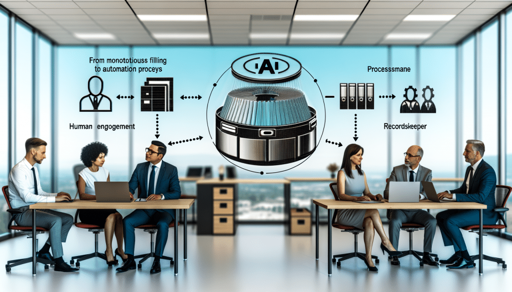 Turn Tedious Filing into Automated Workflows With RecordsKeeper.AI | RecordsKeeper.AI