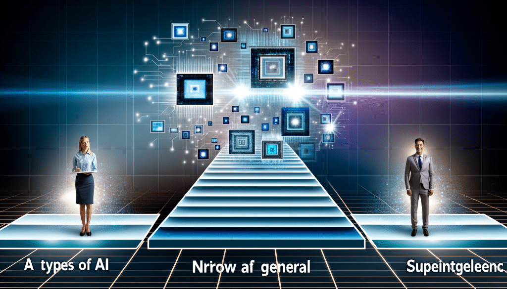 Types of AI: Narrow, General, and Superintelligence | RecordsKeeper.AI