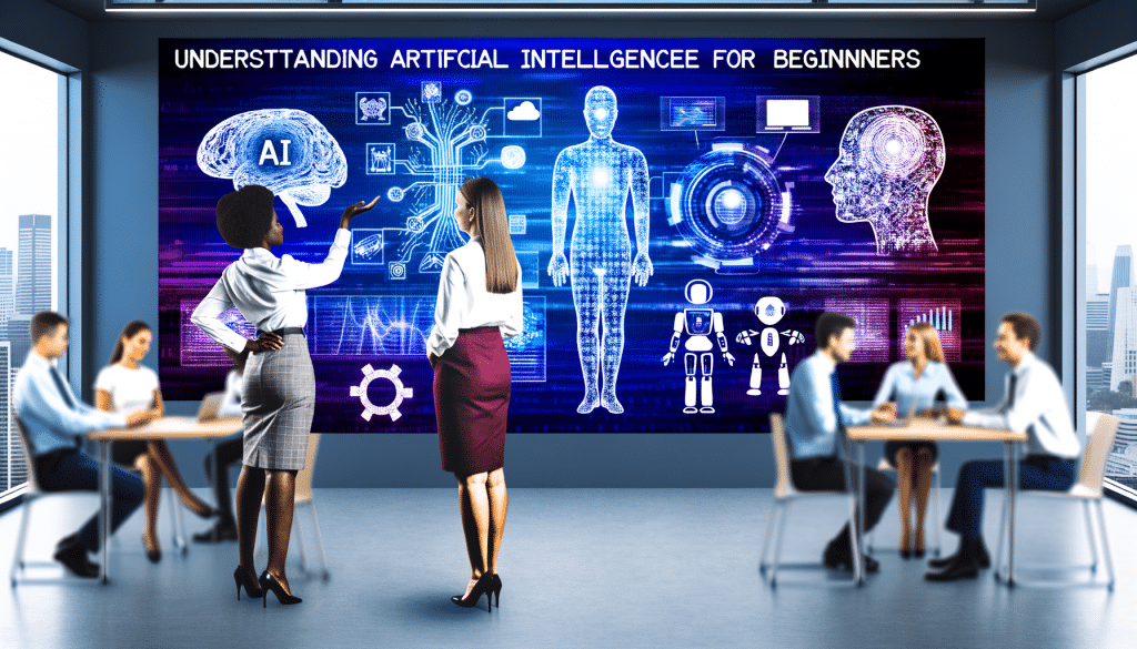 Understanding Artificial Intelligence: Basics for Beginners ...