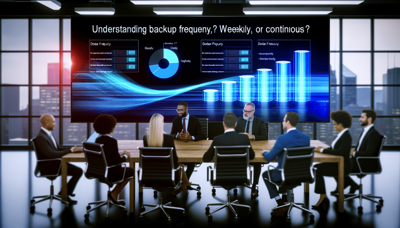 Understanding Backup Frequency: Daily, Weekly, or Continuous? | RecordsKeeper.AI