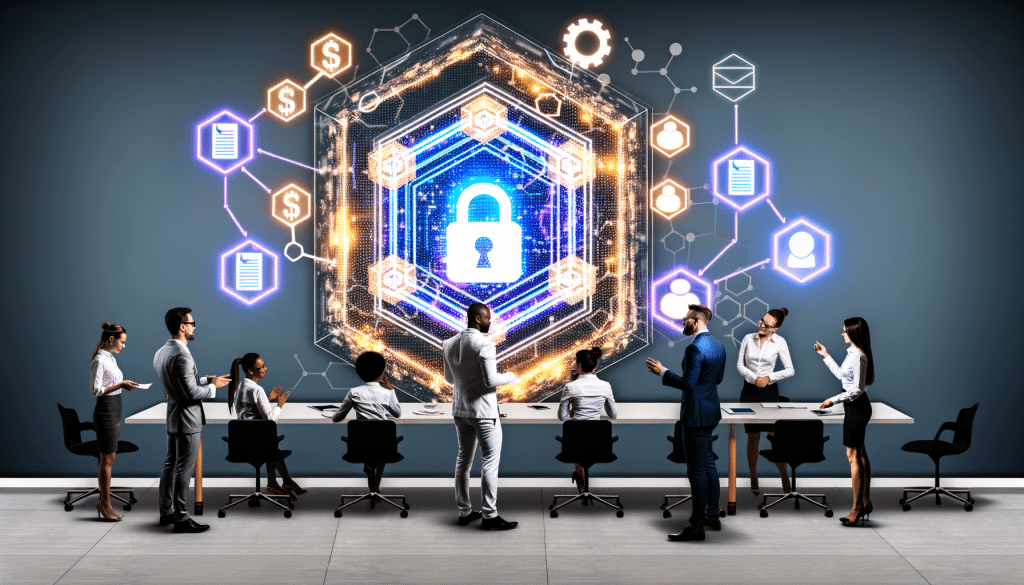 Understanding Smart Contracts and Their Role in Automated Record Keeping | RecordsKeeper.AI