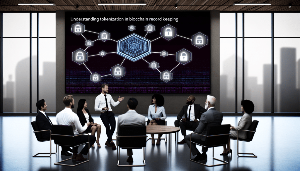Understanding Tokenization in Blockchain Record Keeping | RecordsKeeper.AI