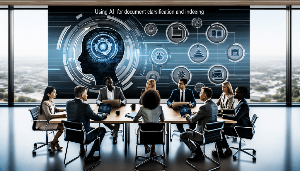 Using AI for Document Classification and Indexing | RecordsKeeper.AI
