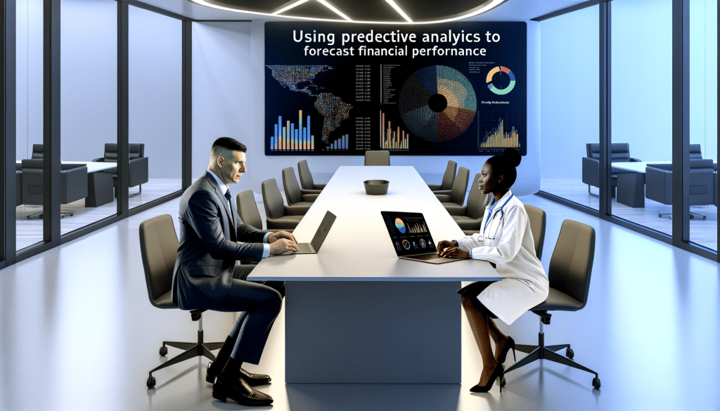Using Predictive Analytics to Forecast Financial Performance | RecordsKeeper.AI