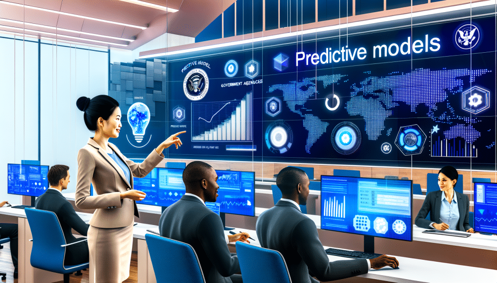 Using Predictive Models to Forecast Record Usage in Government Agencies ...