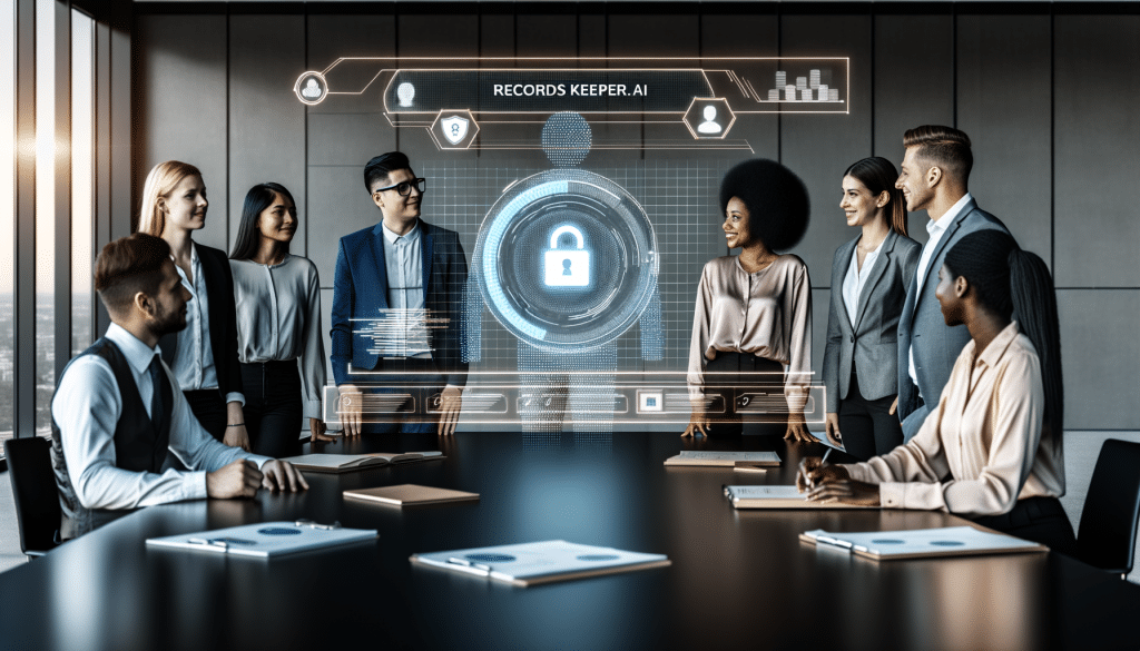 Using RecordsKeeper.AI for Better Protection | RecordsKeeper.AI