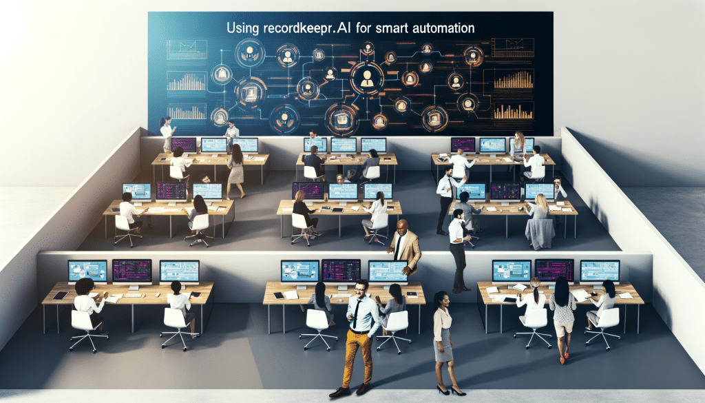 Using Recordskeeper Ai For Smart Automation Recordskeeper Ai