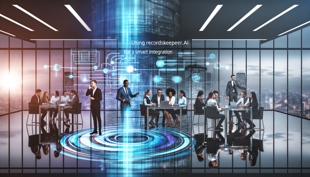 Using RecordsKeeper.AI for Smart Integration | RecordsKeeper.AI