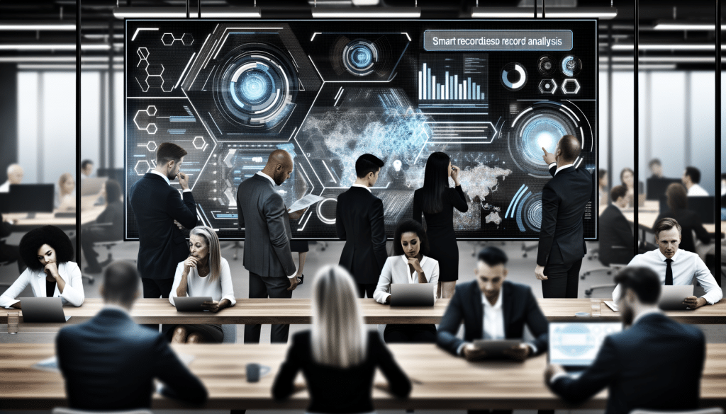 Using RecordsKeeper.AI for Smart Record Analysis | RecordsKeeper.AI