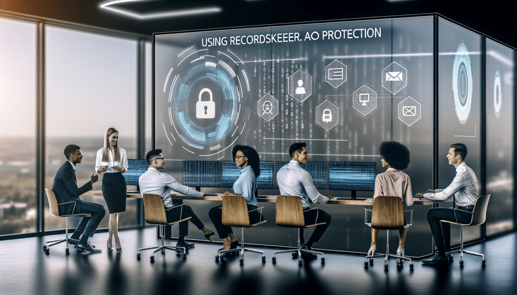 Using RecordsKeeper.AI to Enhance Protection | RecordsKeeper.AI