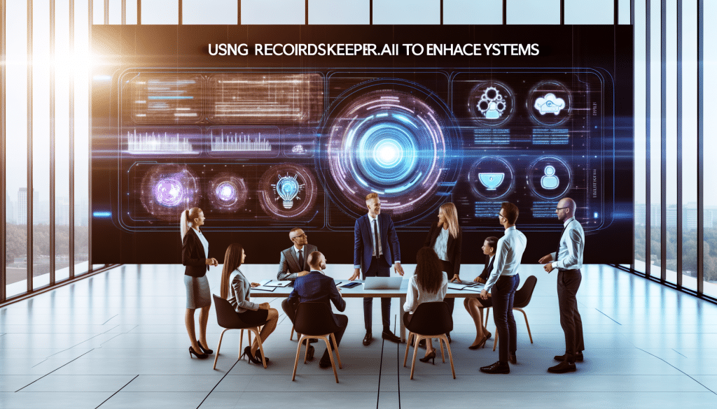 Using Recordskeeper Ai To Enhance Systems Recordskeeper Ai