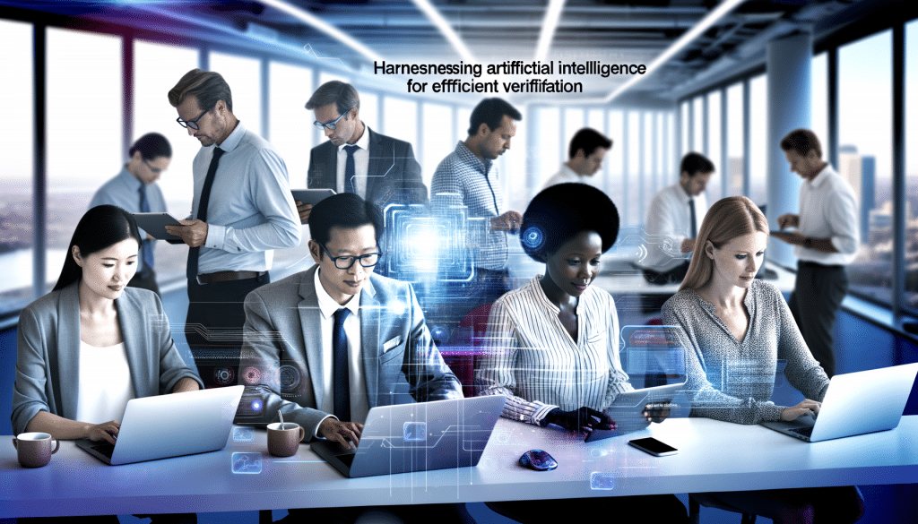 Using RecordsKeeper.AI to Streamline Verification | RecordsKeeper.AI