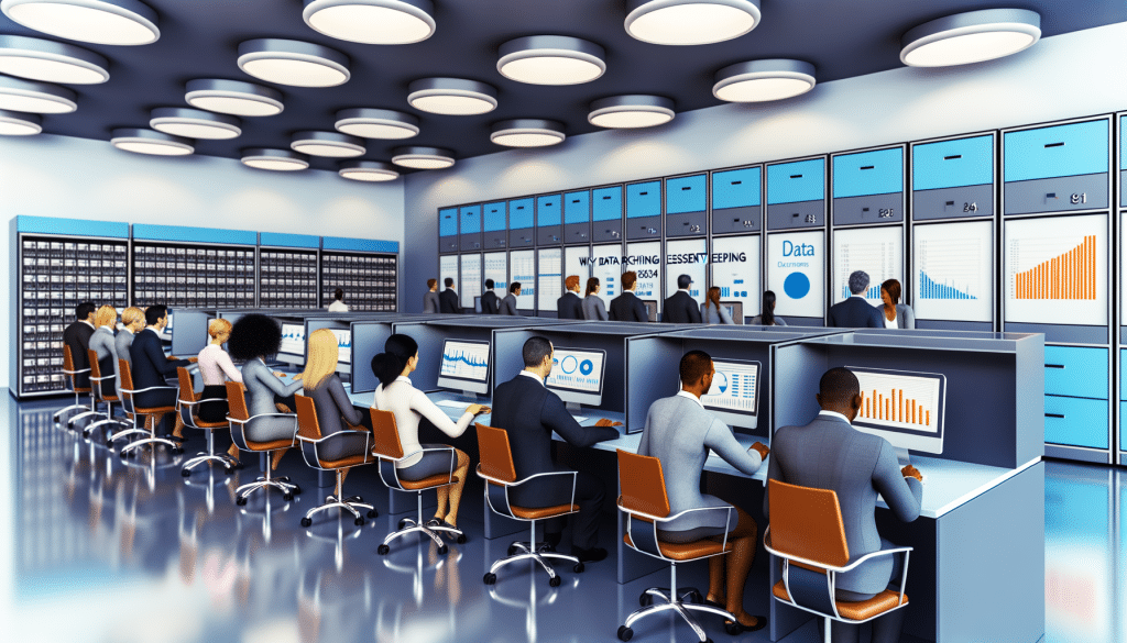 Why Data Archiving is Essential for Effective Record Keeping in Public Sector | RecordsKeeper.AI