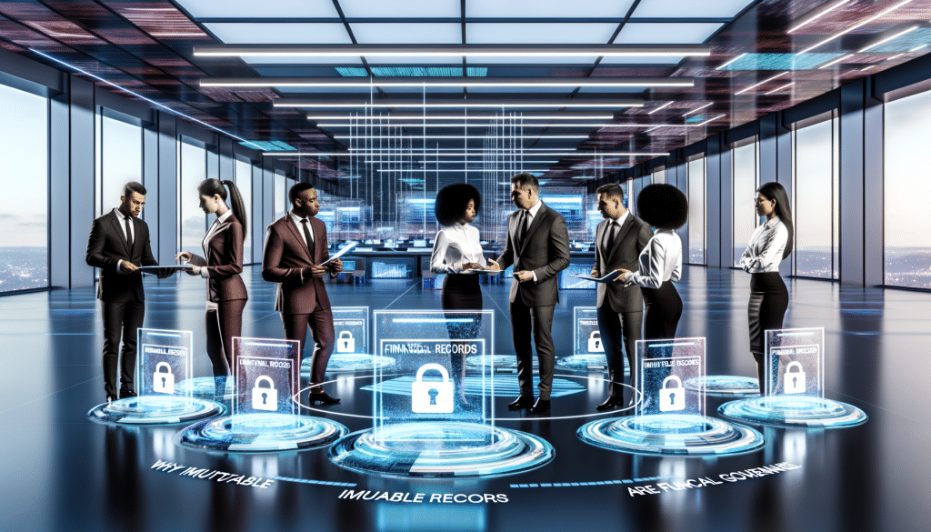 Why Immutable Records Are the Future of Financial Governance ...