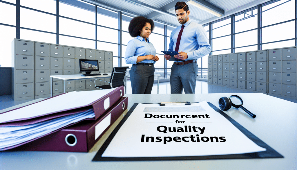 Document Control for Quality Inspections | RecordsKeeper.AI