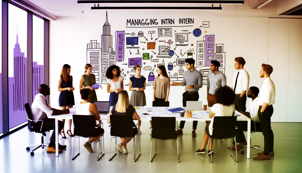 Managing Intern Document Handling | RecordsKeeper.AI