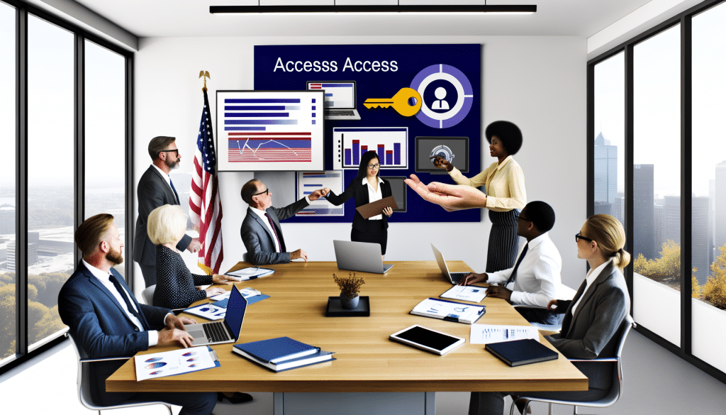Managing Record Access After Staff Changes | RecordsKeeper.AI
