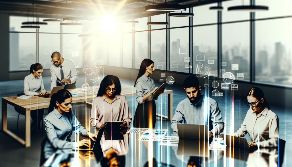 Record Organization for Sales Teams | RecordsKeeper.AI