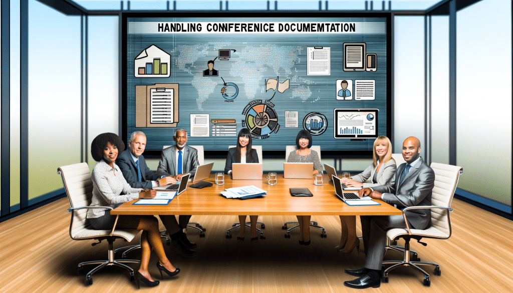Handling Conference Documentation | RecordsKeeper.AI