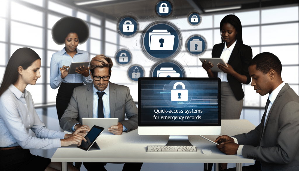 Quick-Access Systems for Emergency Records | RecordsKeeper.AI