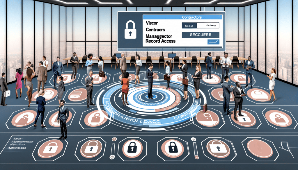 Setting Up Contractor Record Access | RecordsKeeper.AI