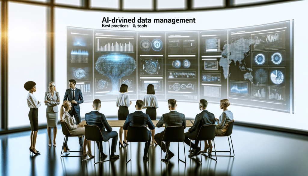 AI-Driven Data Management: Best Practices & Tools | RecordsKeeper.AI