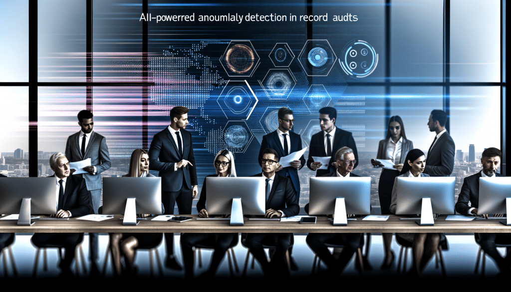 AI-Powered Anomaly Detection in Record Audits | RecordsKeeper.AI