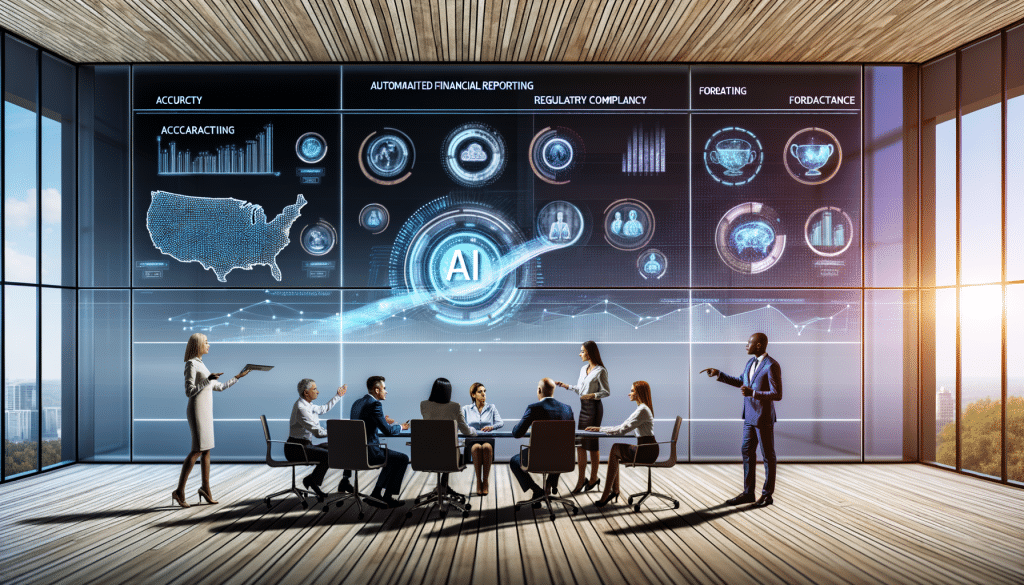 Automated Financial Reporting: AI’s Impact on Business Insights ...