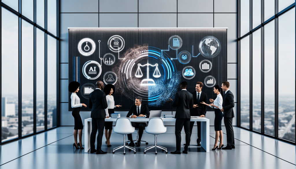 Best AI-Powered Document Automation Tools for Law Firms | RecordsKeeper.AI