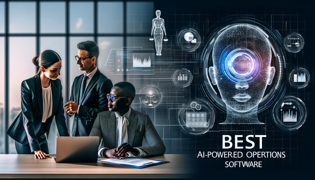 Best AI-Powered Legal Operations Software | RecordsKeeper.AI